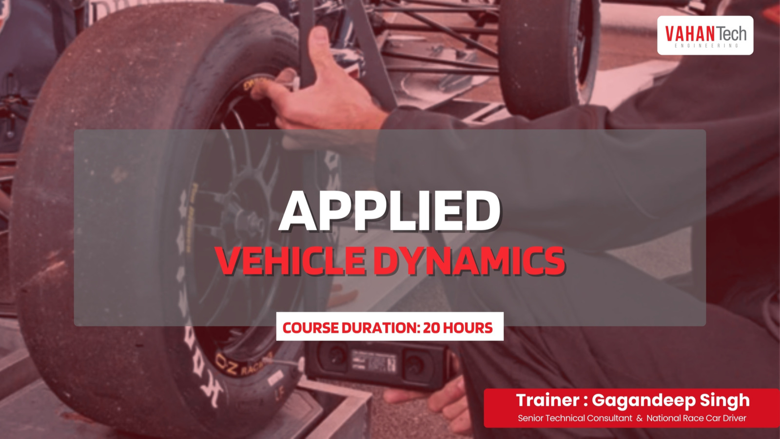 Applied Vehicle Dynamics | VahanTech